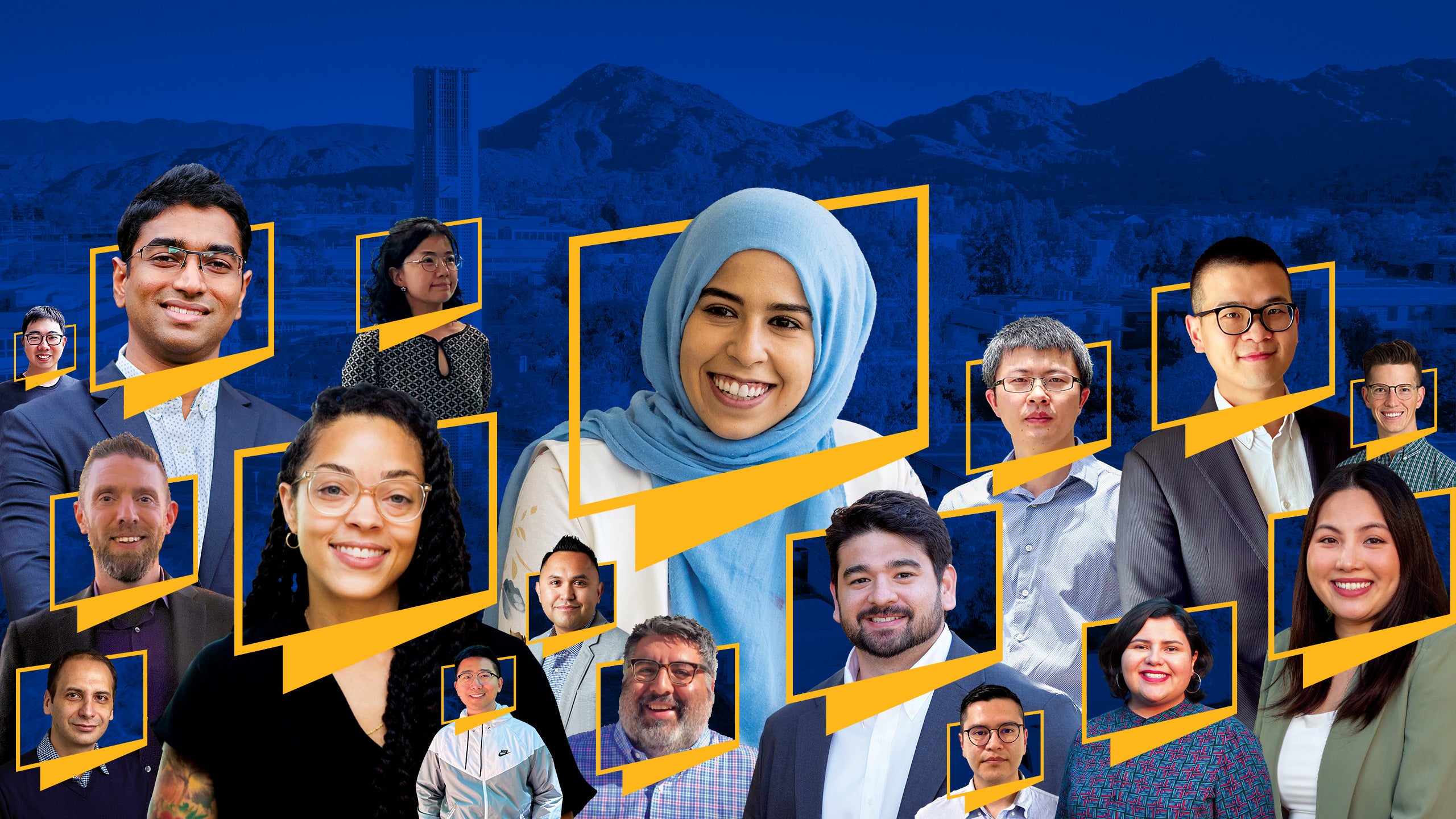 UCR welcomes 52 new faculty members | Inside UCR | UC Riverside